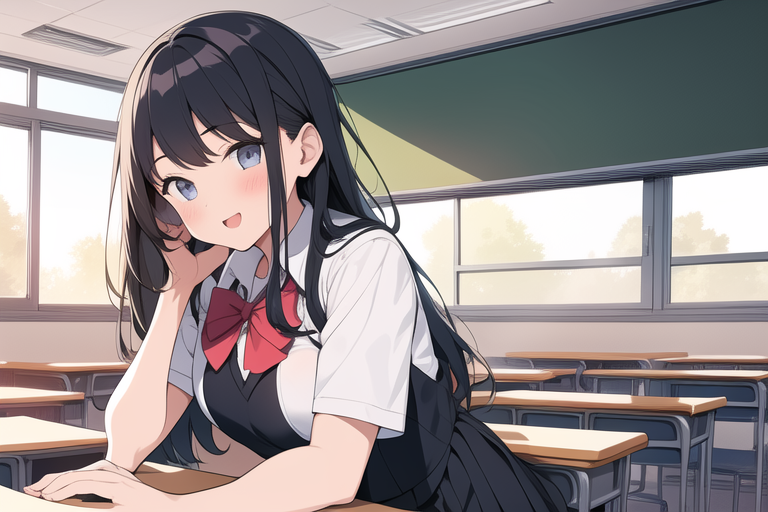 アニメ塗りStable DiffusionモデルAnything V5/Inkを徹底解説。 - 禁断のAI