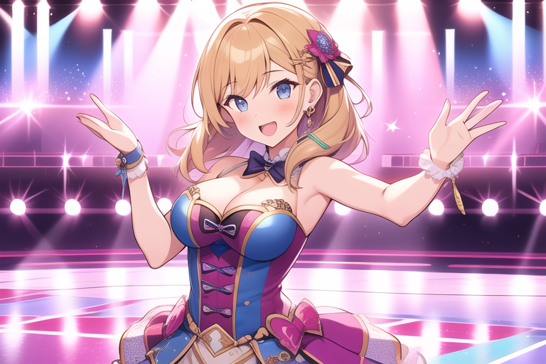 アニメ塗りStable DiffusionモデルAnything V5/Inkを徹底解説。 - 禁断のAI