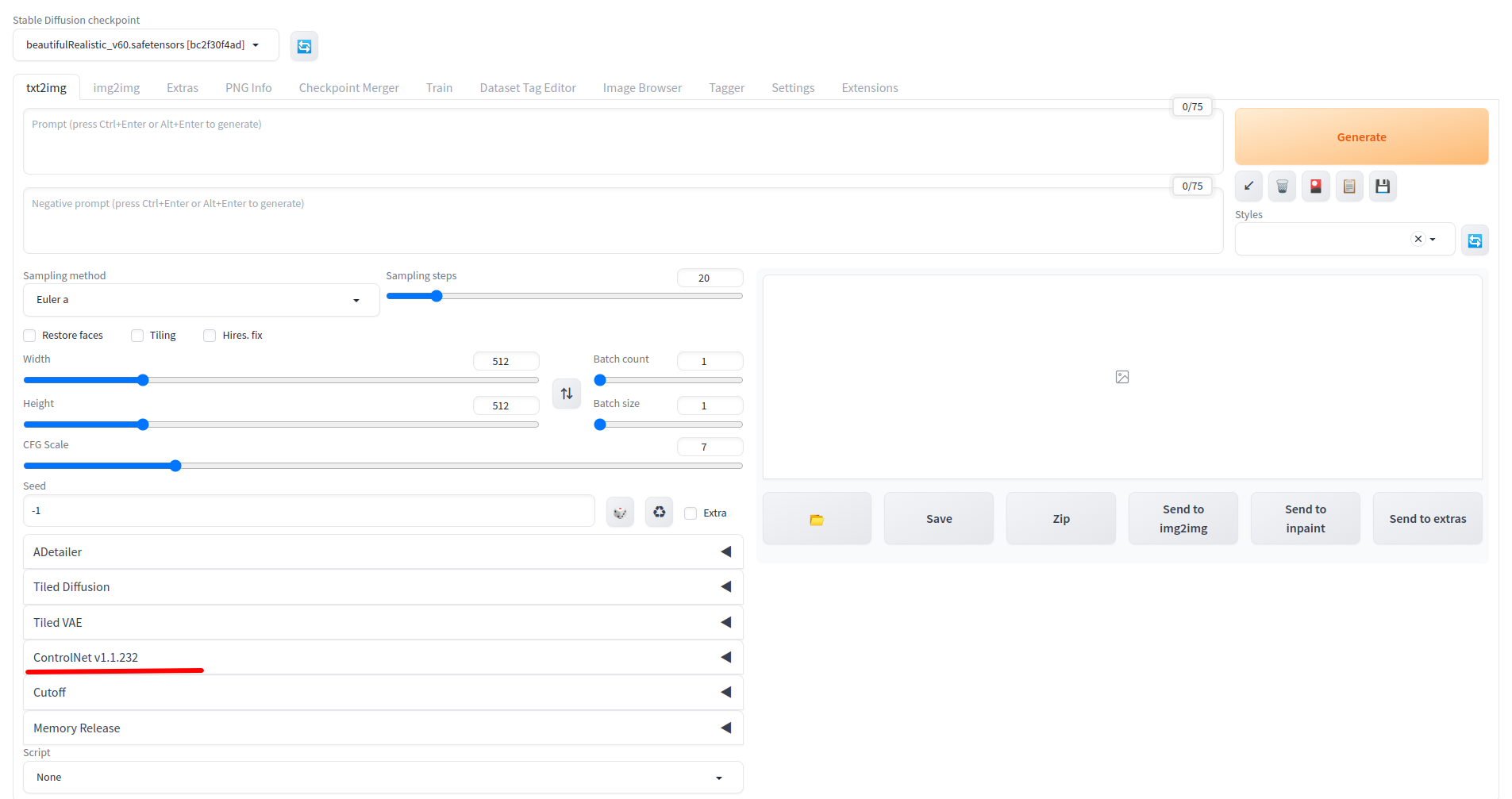 ControlNetとは？できること。Stable Diffusion Web UIへの導入方法、応用例を徹底解説 | 画像生成ドットコム