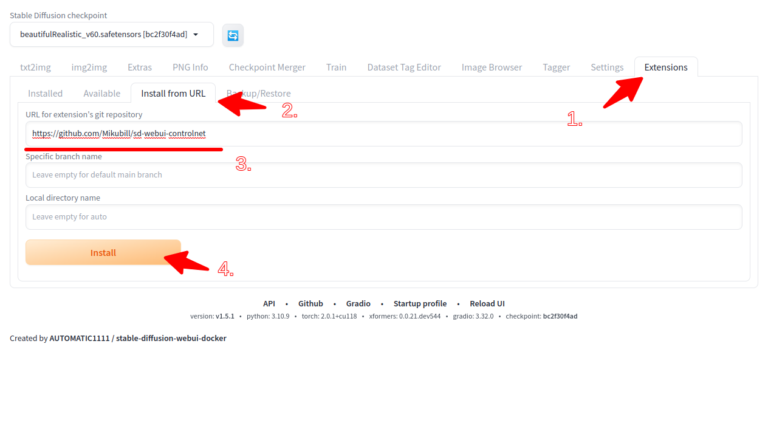ControlNetとは？できること。Stable Diffusion Web UIへの導入方法、応用例を徹底解説 | 画像生成ドットコム