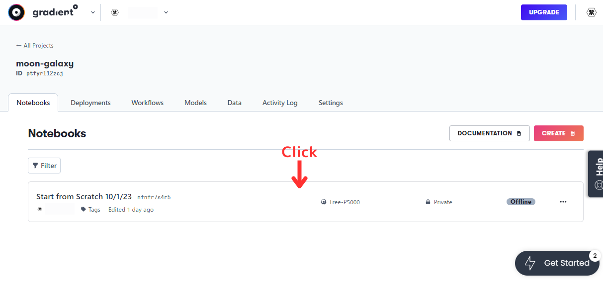 【2023/10最新版】PaperSpaceのStable Diffusion Web UIを動かす。メリットデメリットの解説 | 画像生成ドットコム