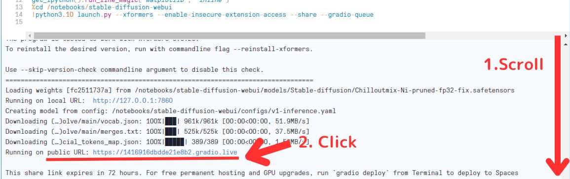 【2023/10最新版】PaperSpaceのStable Diffusion Web UIを動かす。メリットデメリットの解説 | 画像生成ドットコム